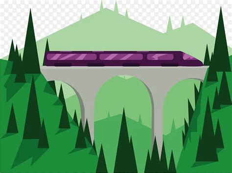 春运过桥高铁列车png图片素材下载图片编号9922027 Png素材网