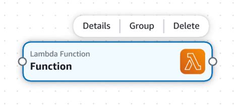 infrastructure composer에서 카드 삭제 aws 인프라 컴포저