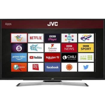 How To Install Apps On JVC Smart TV Android Gram