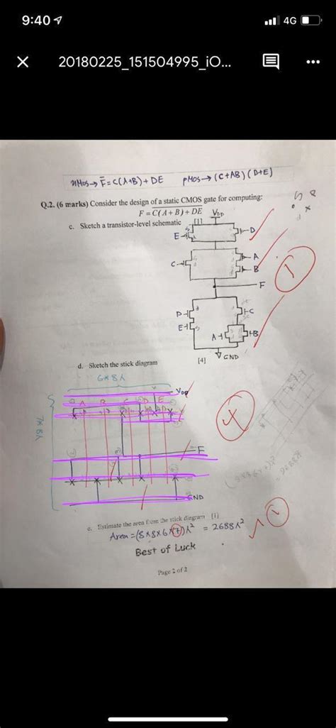 Solved Pls Cbde Hus E2018 De 02 6 Marks