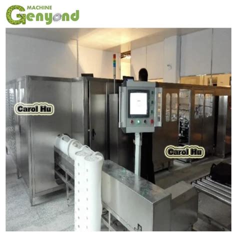 Small Plastic Bottle Fruit Vegetable Juice Hpp Machine Plant Hpp