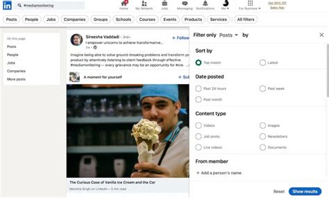 10 Easy Steps To Linkedin Hashtag Analytics [2025] Brand24