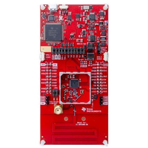 Buy Simplelink Multi Band Cc1352p Wireless Mcu Launchpad Development Kit In India Fabtolab
