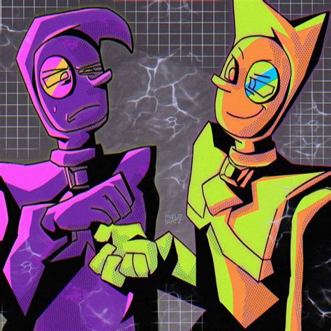 Un Hue Shifted By Axelbratz On Deviantart