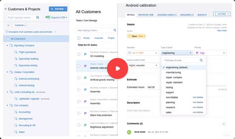 Set Transparent Billing Rates