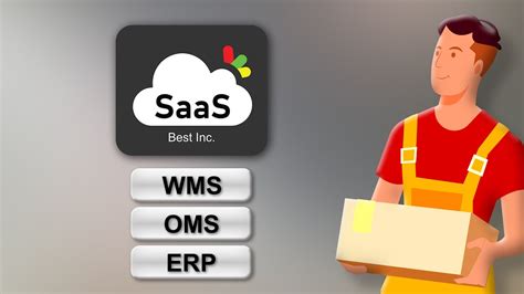 Why Warehouses Need Saas Wms Oms Erp Solution Youtube