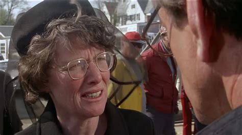 Lee Fierro De “tiburón” Y Jay Benedict De “aliens” Los últimos Actores