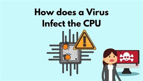 Can A CPU Get A Virus Important Facts To Know