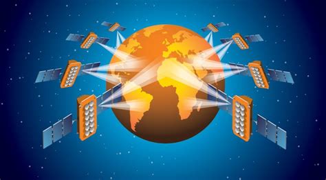 Ses Tomará El Control Total De O3b Satelital Móvil