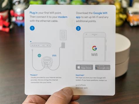 Decade In Review Google Wifi Made Mesh Networking Accessible To Everyone Android Central
