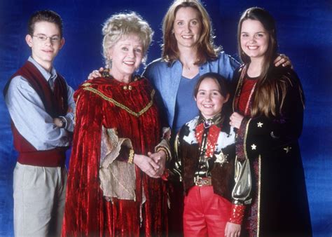 Kimberly J Brown Talks Being Recast In Halloweentown I Was