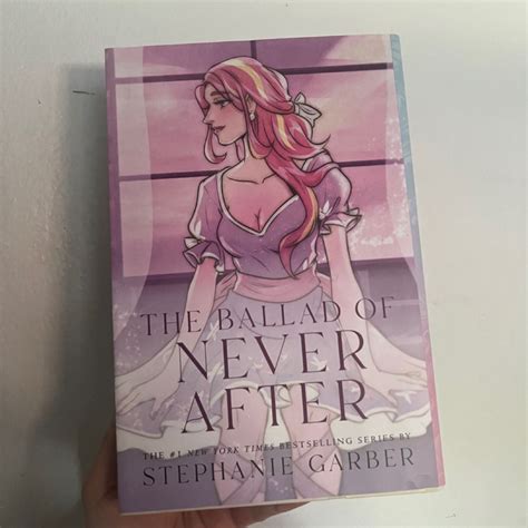 The Ballad Of Never After By Stephanie Garber Hardcover Pangobooks