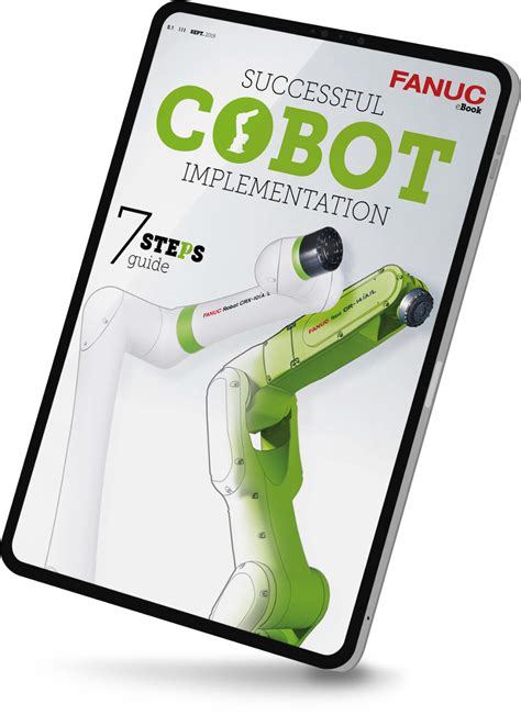 7 Steps Guide For A Successful Cobot Implementation Ebooks