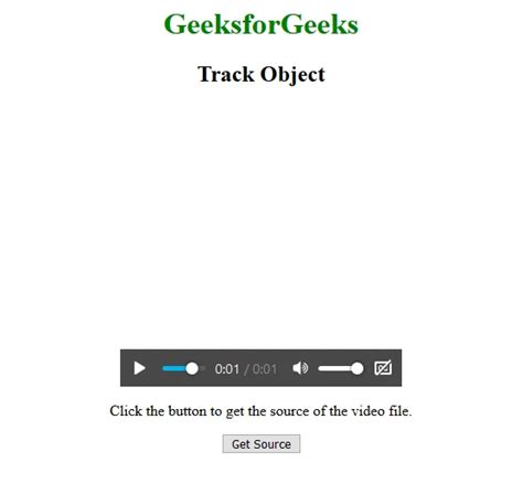 Html Dom Track オブジェクト：ウェブページのビデオテキストトラックの制御と操作 Itチュートリアル