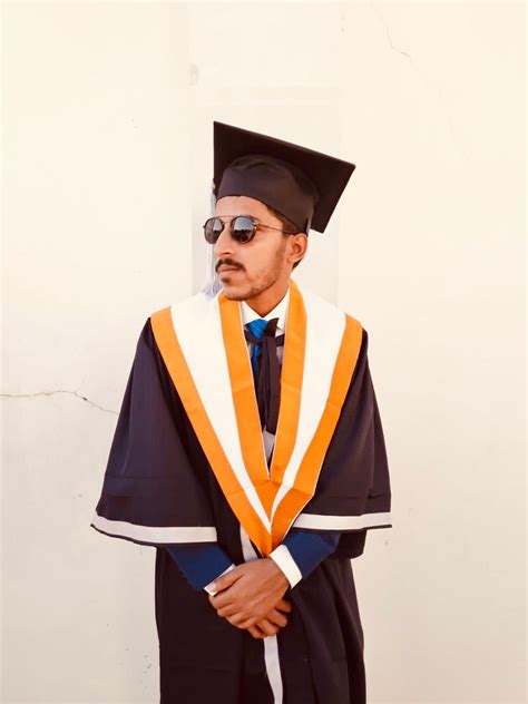 Moinuddin Qureshi On Linkedin Finally Graduated 🎓 I Have Successfully
