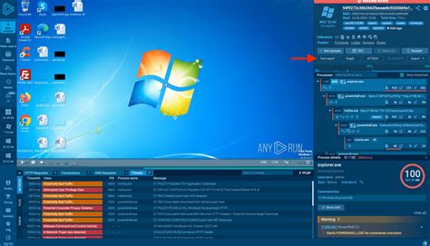 How To Write A Comprehensive Malware Analysis Report Anyruns