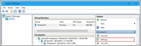 How To Create A Virtual Machine With Hyper V PowerShell In Windows 10 100 Working