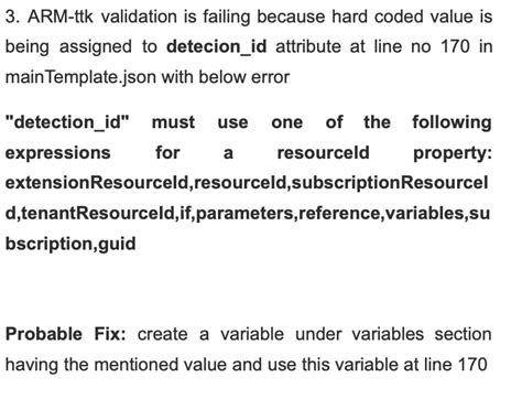 Validation Check Is Incorrectly Flagging Dynamic Variable As A Resourceid Property · Issue 5175