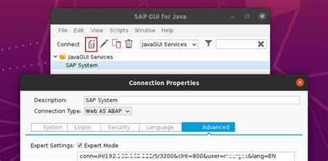 Ubuntu How To Install Sapmachine Eclipse With Adt Abapgit And Sap Gui For Java