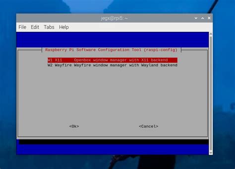 How To Switch From Wayland To X11 On Raspberry Pi Os Bookworm Geeks3d