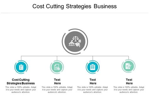 Cost Cutting Strategies Business Ppt Powerpoint Presentation Outline Example Cpb Powerpoint