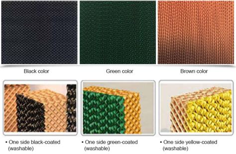 What Are Evaporative Cooler Pads And How Do They Work Shandong