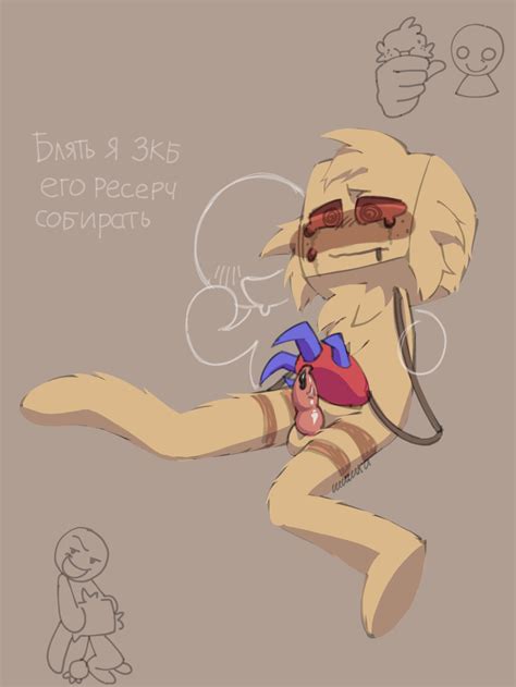 Rule 34 Dandys World Goob Goob Dandys World Male Penis Shottie Twisted Goob Dandys World