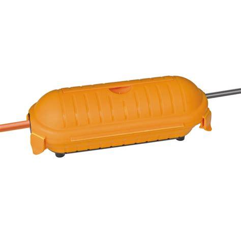 Safe Box Cable Connection Box Ip44 Outdoor Cable Protection Capsule