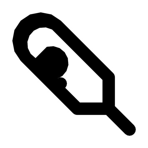 Thermometer Vector Svg Icon Svg Repo