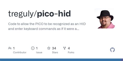 Github Tregulypico Hid Code To Allow The Pico To Be Recognized As