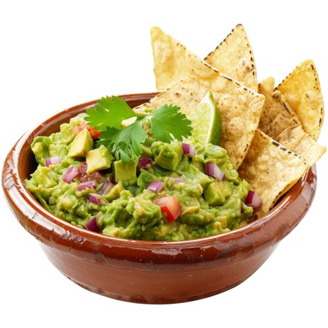 Guacamole Png Para Descargar Gratis