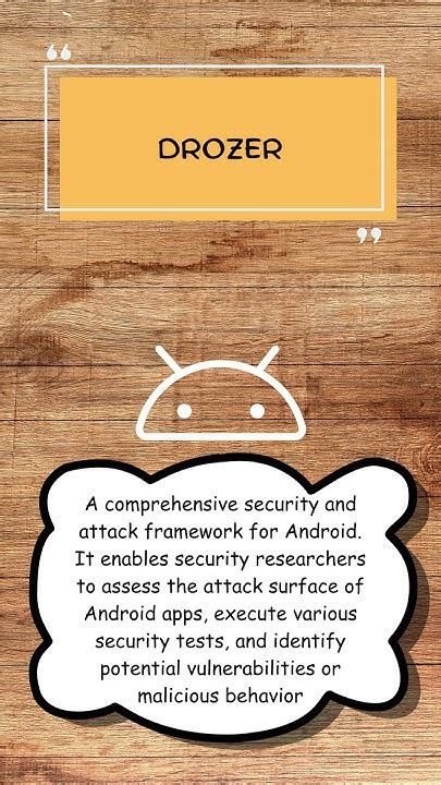 Android Malware Analysis Tools In 60 Seconds Shorts Youtube