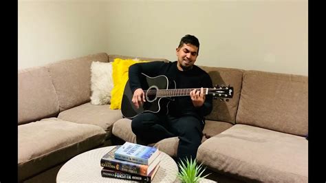 රෑ අහසේ තරුකැට පායා දිලුනා Cover Youtube