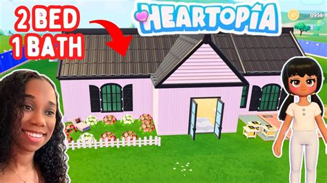 How To Build A Basic Starter House In Heartopia Beginner Friendly