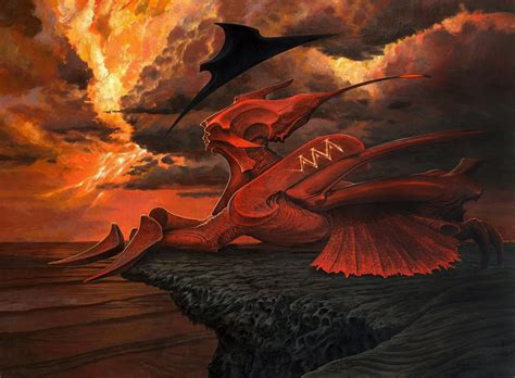 Wayne Barlowe — Concept Art Association