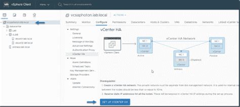 VCenter Server Appliance Backup And Protection 4sysops