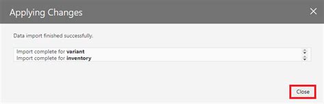 Import Business Data In Visual Builder Cloud Service Vbcs