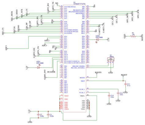 New Schematic Module Resources Easyeda