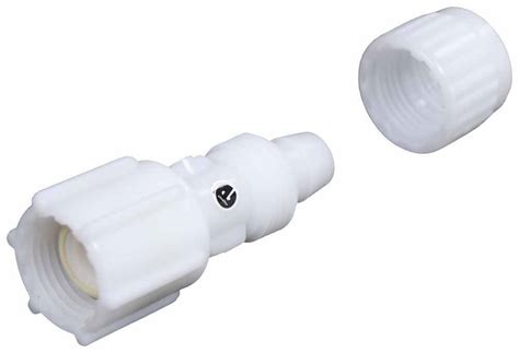 Flair It Pex Female Adapter Fitting Swivel 1 2 Fpt X 1 2 Barb Flair It Rv Fresh Water Fl65vr