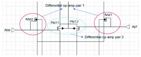 Differential Amplifier Download Scientific Diagram