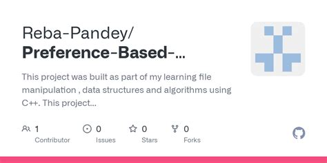 github reba pandey preference based hostel room allocation this project was built as part of