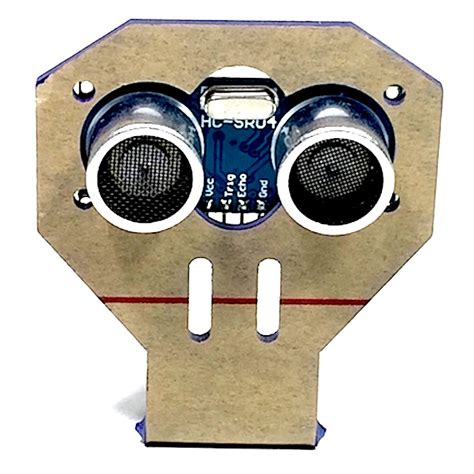 Hc Sr04 Ultrasonic Sensor Holder