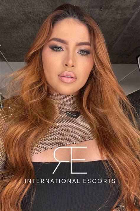 Jazmine London Busty Brazilian Escort Rachael S International