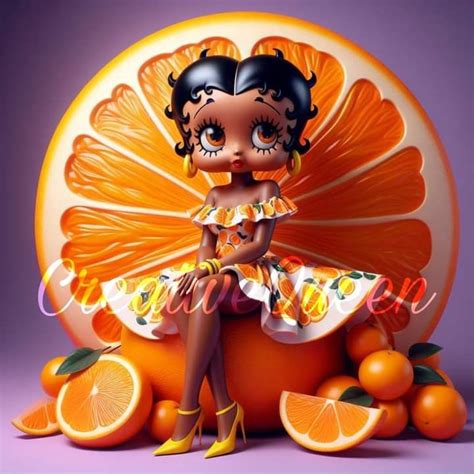 Pin By Brattybratt On Morena Boop In 2024 Betty Boop Pictures Black