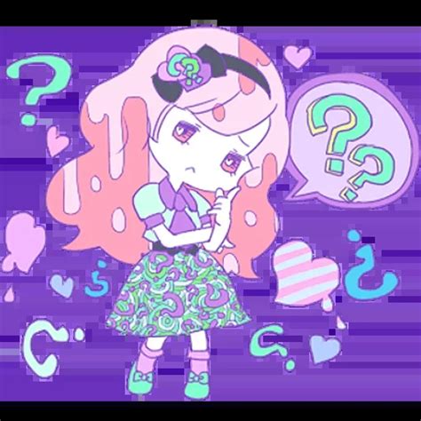 Telegram Sticker From «cute Small Girl Pack