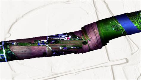 Mosaic To New Raster Adds White Background Esri Community