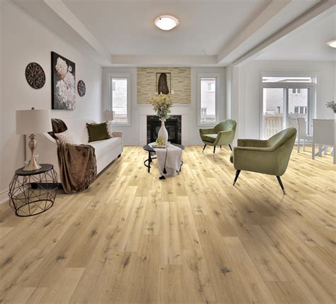 Natural Oak Timeless Designs® Flooring