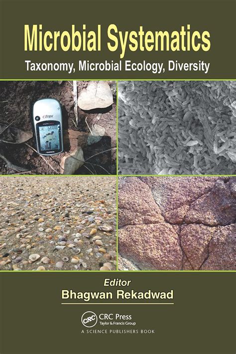 Microbial Systematics Taxonomy Microbial Ecology Diversity Rekadwad