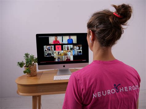 Neuro Heroes Content Creation Fitness Marketing