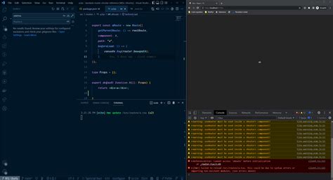 Wip How To Better Structure Route Router To Avoid Circular References · Issue 510 · Tanstack